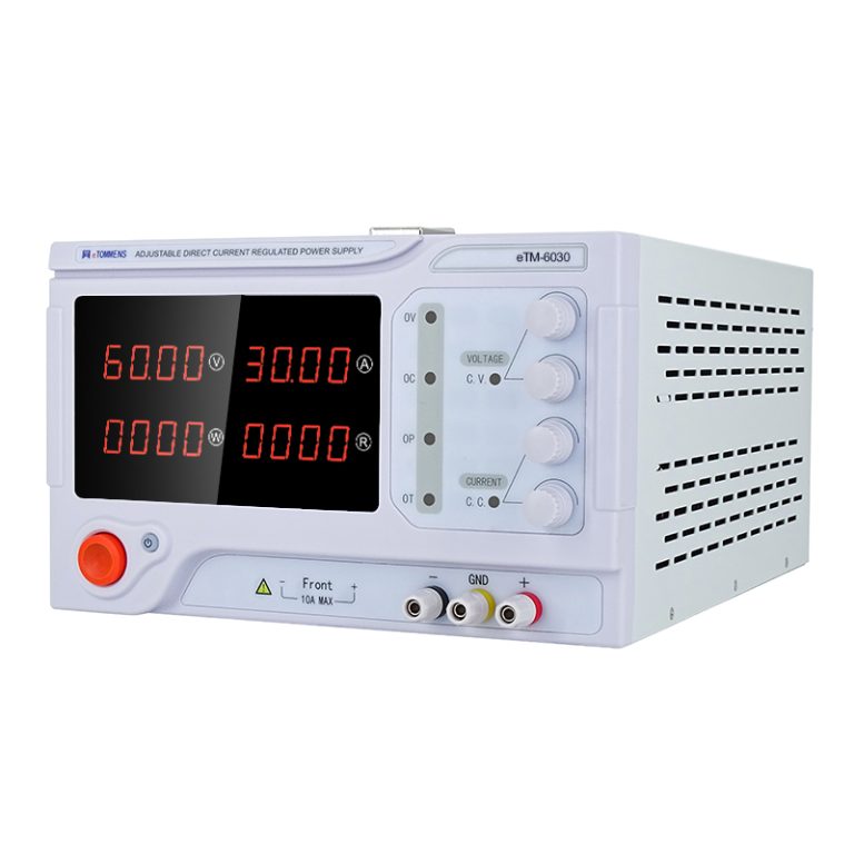 60V DC Power Supplies - Variable DC Power Supply | ETOMMENS