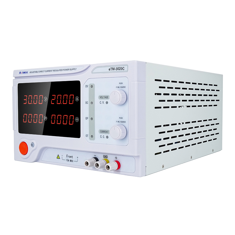Variable DC Power Supply 30V 20A | ETOMMENS Variable DC Power Supply 30V 20A | ETOMMENS