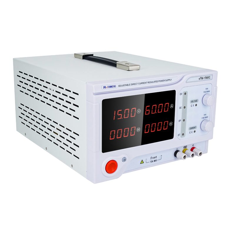 eTM-15100C, 2-Kob High Power 15V 100A Adjustable Switching Regulated DC ...