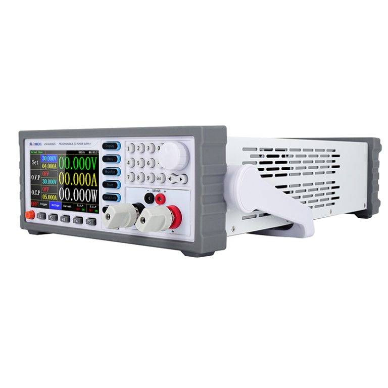 eTM-K6010SPL, High Precision Switching Programmable DC Power Supply 60V ...